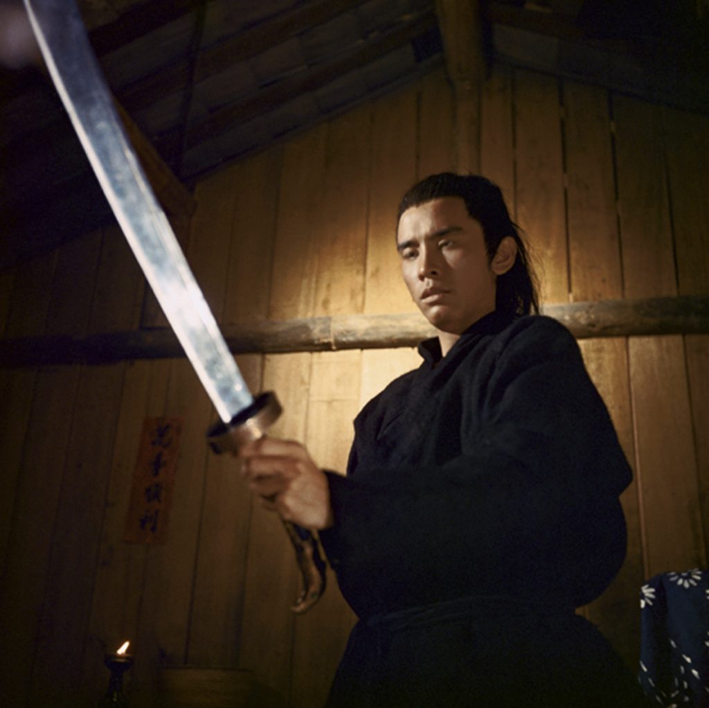 One Armed Swordsman Trilogy – Blu Ray Review | Asian Action Cinema