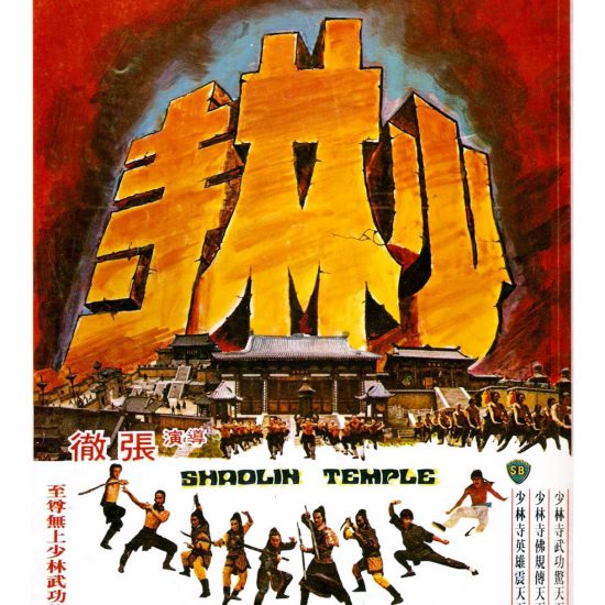 Shaolin Temple (1976) – Review | Asian Action Cinema