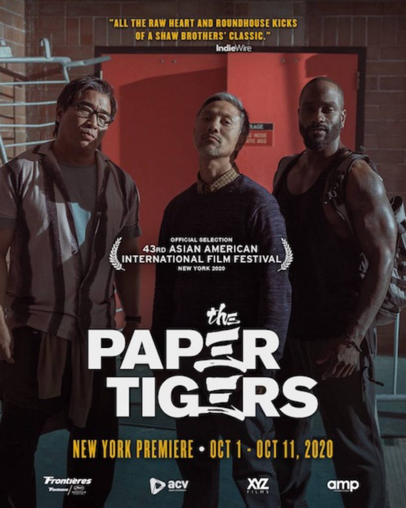 The Paper Tigers (2020) – Review | Asian Action Cinema