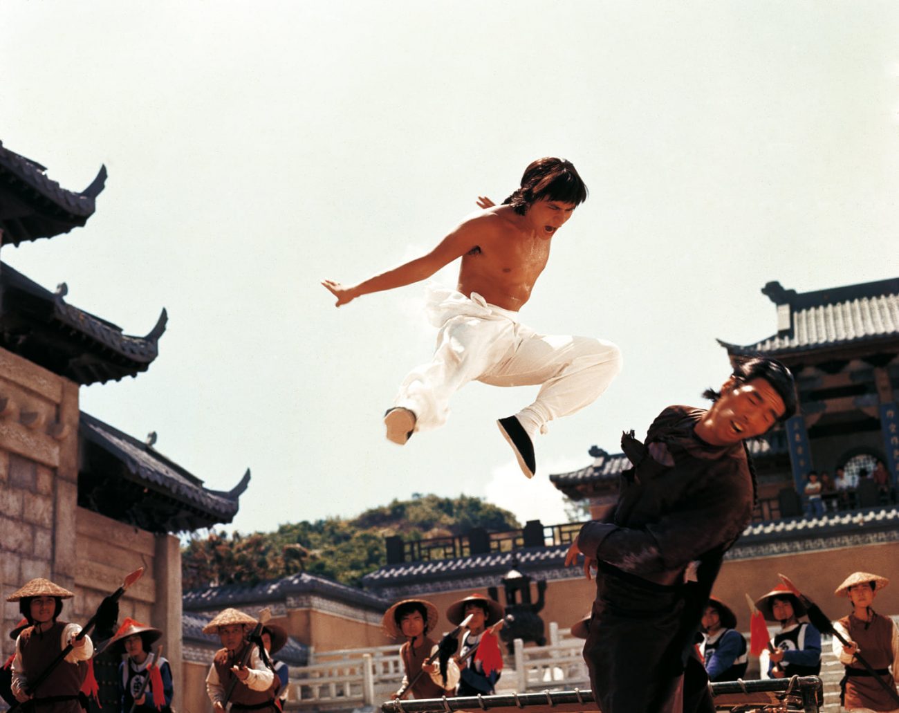 Five Shaolin Masters / Shaolin Temple – Blu Ray Review Shawscope Volume ...