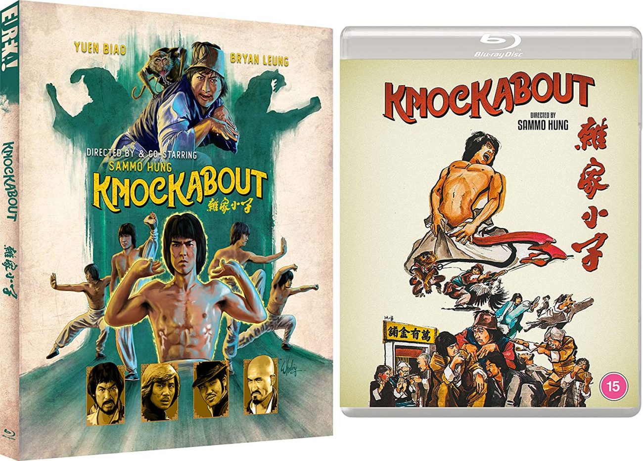 Knockabout – Eureka UK Blu Ray Release | Asian Action Cinema