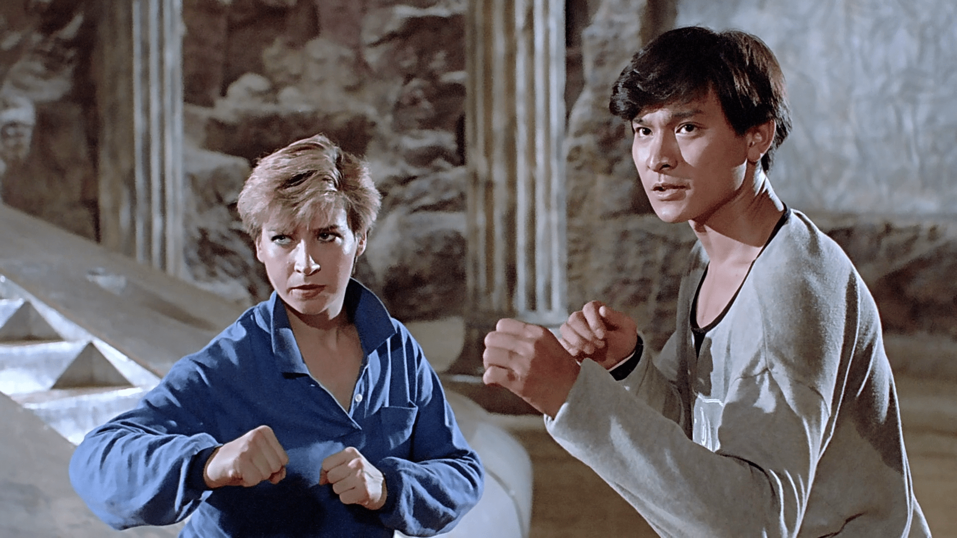 Magic Crystal – Remastered Blu-Ray coming Soon From 88 Films | Asian ...