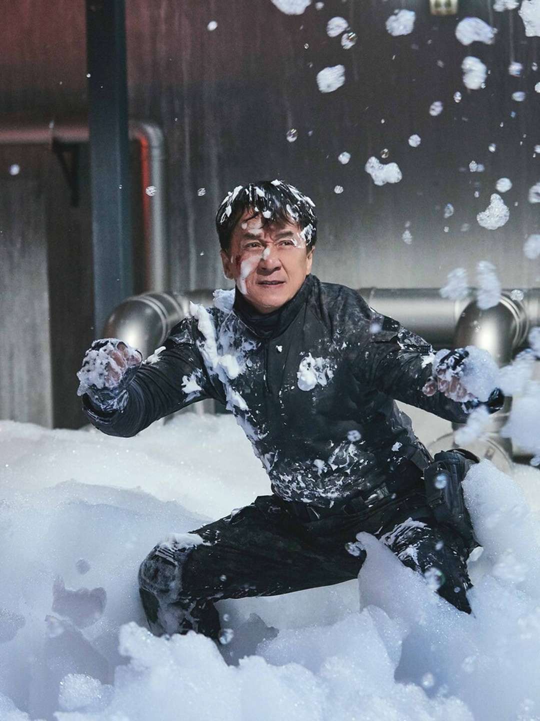 Hidden Strike – Review. Jackie Chan. | Asian Action Cinema