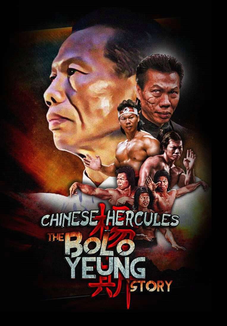 Chinese Hercules: The Bolo Yeung Story | Asian Action Cinema